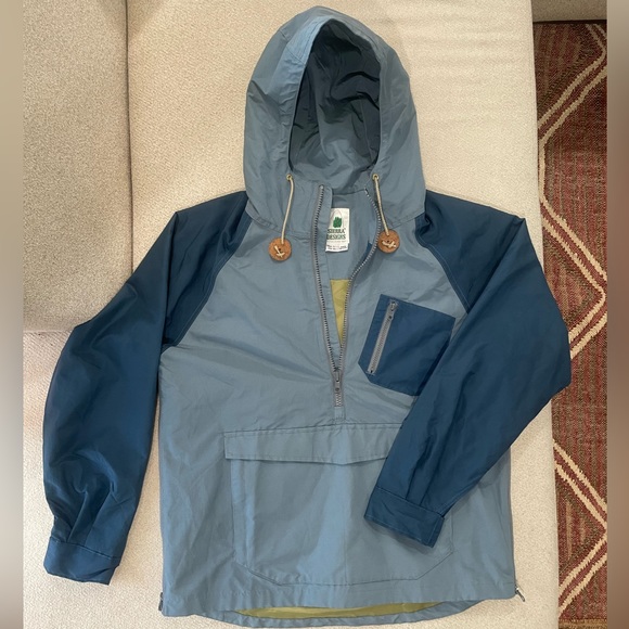 Sierra Designs | Jackets & Coats | Sierra Designs Large Anorak | Poshmark